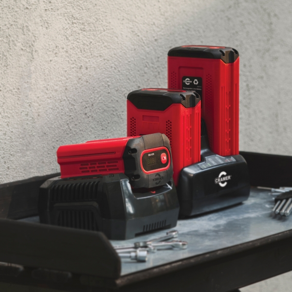 CRAMER OPTIMUS T16 | V-GARDEN s.r.o.