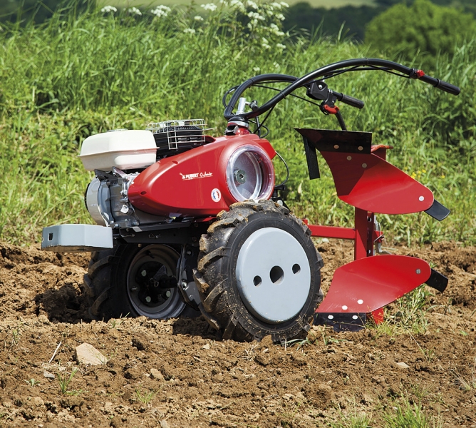 PUBERT QUATRO JUNIOR V3 60H - kultivátor | V-GARDEN s.r.o.